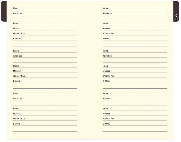 Butterflies Small Address Book | Peter Pauper Press | The Gifted Type