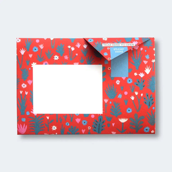 Fiesta Letter Set | Pigeon Posted | The Gifted Type