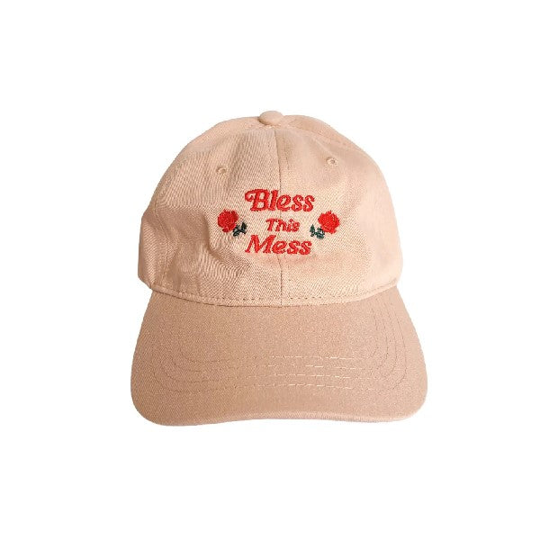 Bless This Mess Dad Hat | Party Mountain Paper Co. | The Gifted Type