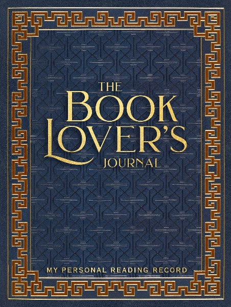 The Book Lovers Journal | Peter Pauper Press | The Gifted Type