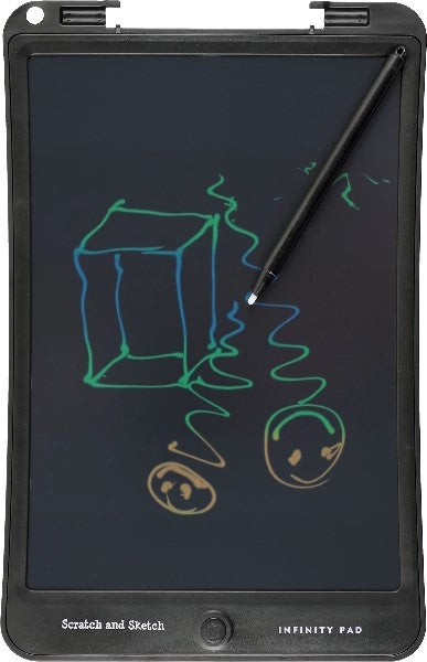 Scratch & Sketch Infinity Pad | Peter Pauper Press | The Gifted Type