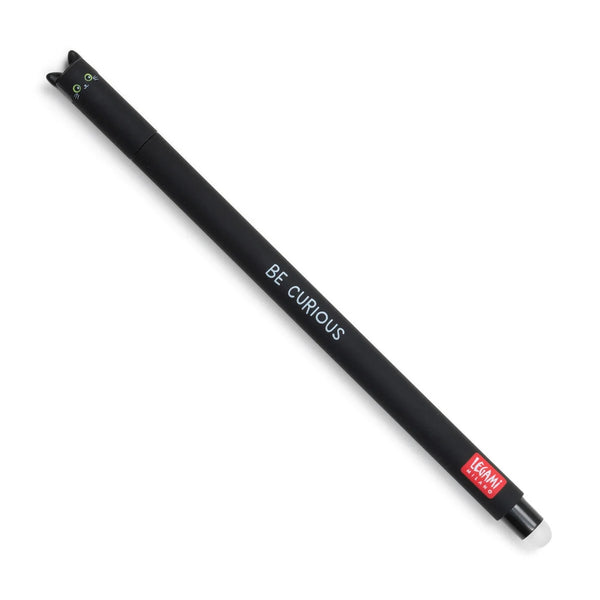 Erasable Be Curious Gel Pen | Legami Erasable Pens | The Gifted Type
