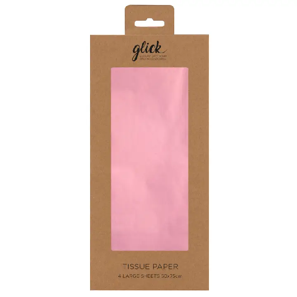 Light Pink Tissue Paper | Gift Wrap Supplies | The Gifted TYpe - The ...