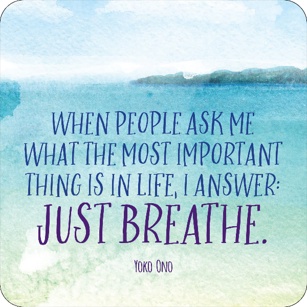 More Calm Less Stress Insight Cards | Peter Pauper Press | The Gifted Type