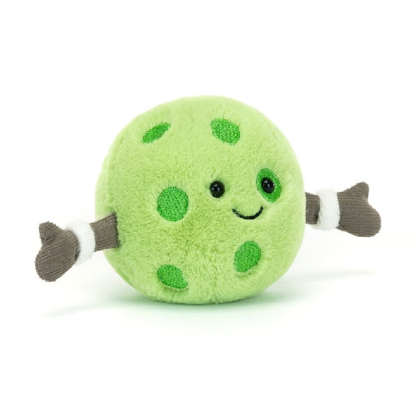 Amuseables Sports Pickleball Plush | Jellycat | The Gifted Type