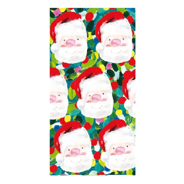 Santa Face Tissues | Holiday Gifts | The Gifted Type