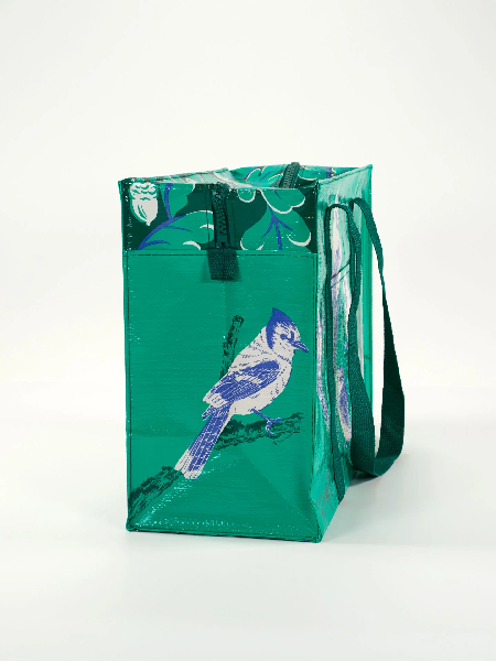 Songbird Shoulder Tote | Blue Q | The Gifted Type