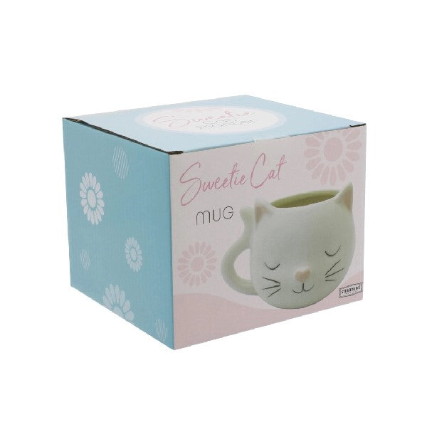 Sweetie Cat Mug | Streamline Gifts | The Gifted Type