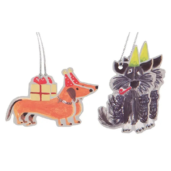 Tails Gift Tags Set | Gift Wrap Supplies | The Gifted Type