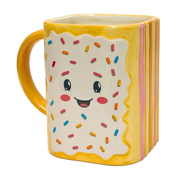 Toaster Pastry Mug | Mugs & Tea Infusers | The Gifted Type