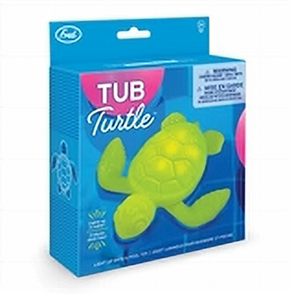 Light Up Tub Turtle | Fred & Friends | The Gifted Type