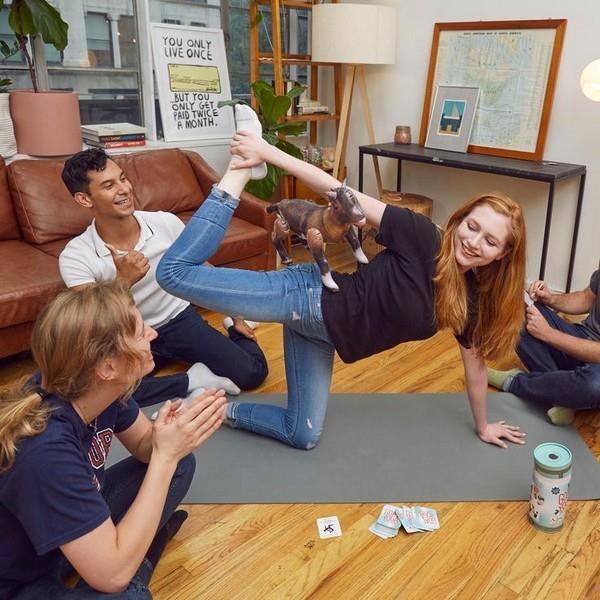 Goat Yoga Game - The Gifted Type