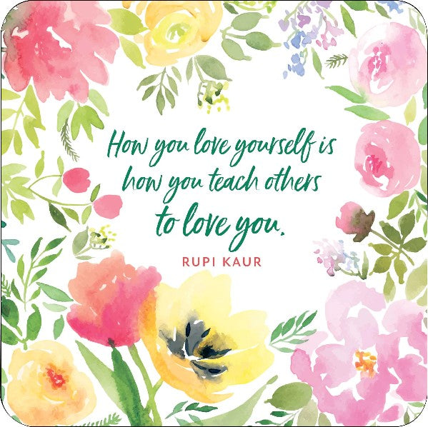 Self-Care Insight Cards | Peter Pauper Press | The Gifted Type