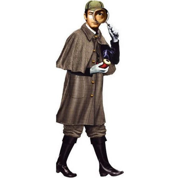 Sherlock Holmes | Quotable Notable Card | The Gifted Type