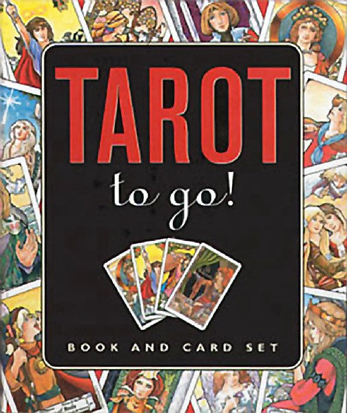 Tarot Cards - The Gifted Type